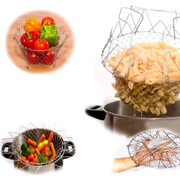 Chef Basket – All-In-One Store