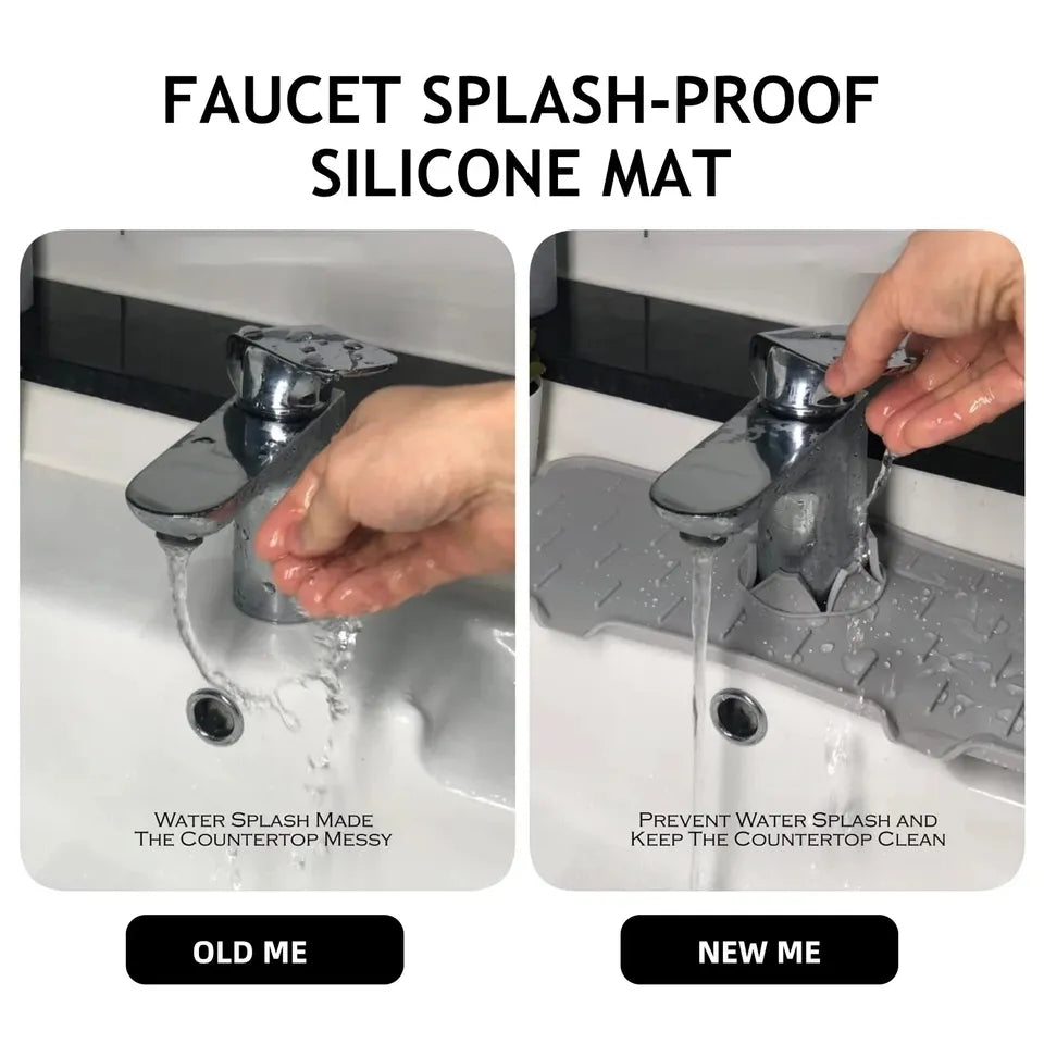 Silicone Drain Mate For Kitchen Sink – All-In-One Store