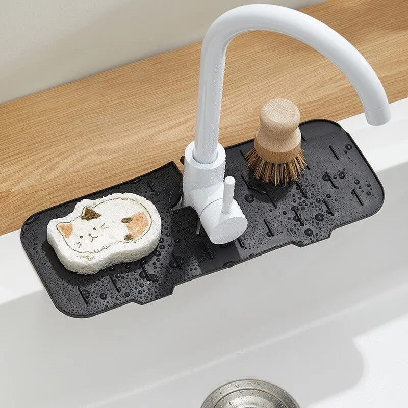 Silicone Drain Mate For Kitchen Sink – All-In-One Store