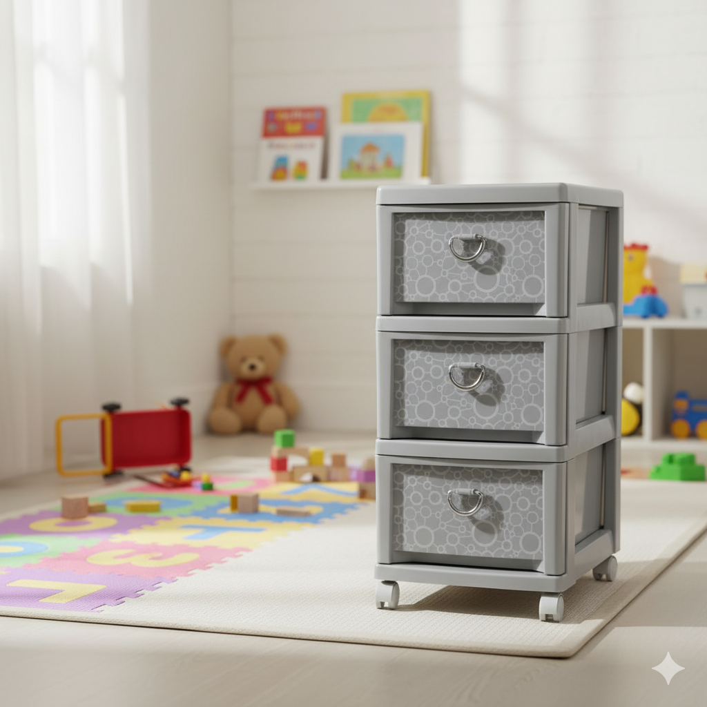 SmartStack Multi-Tier Storage by Limon – All-In-One Store