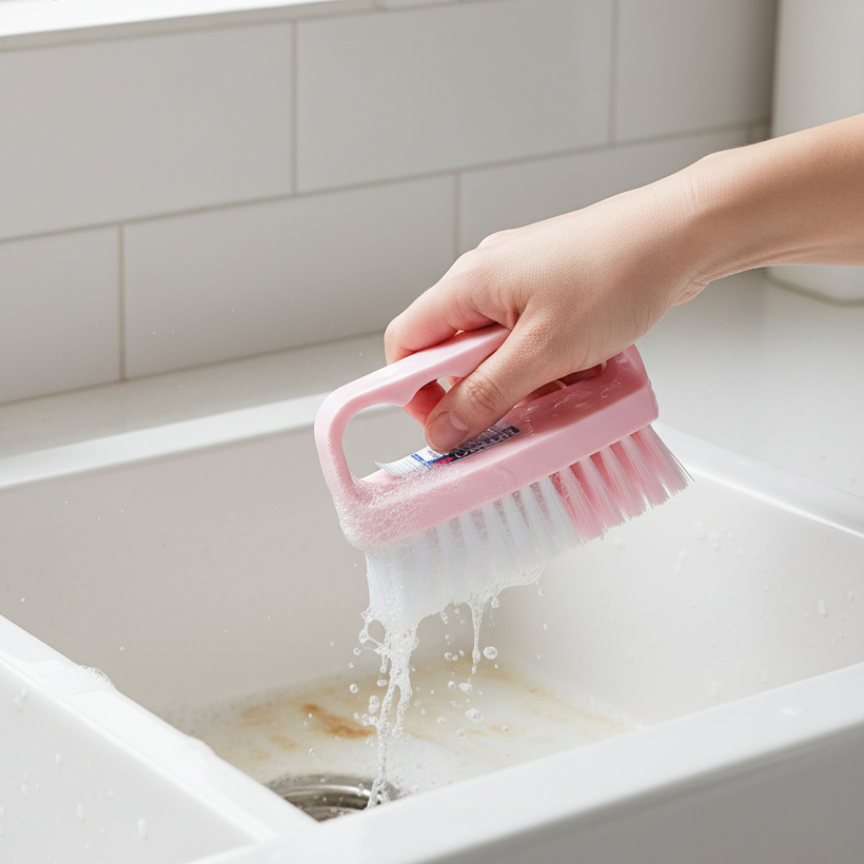 HandEase Mini Cleaning Brush (1424) by Limon – All-In-One Store