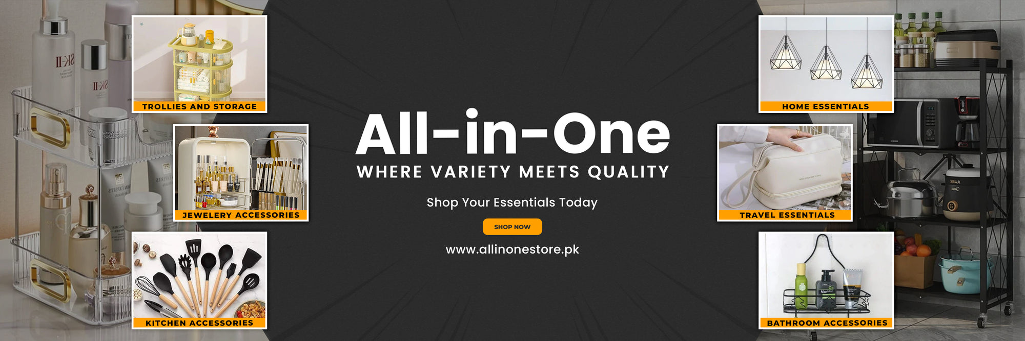 All-In-One Store