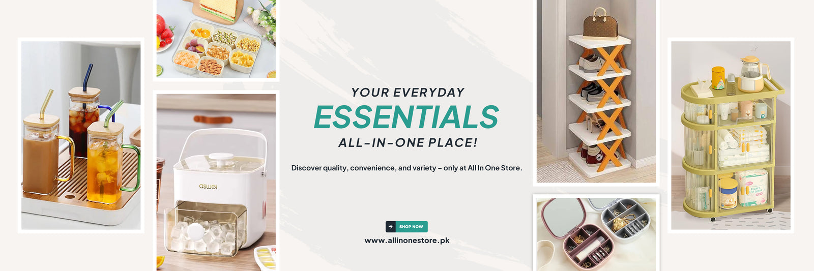 All-In-One Store