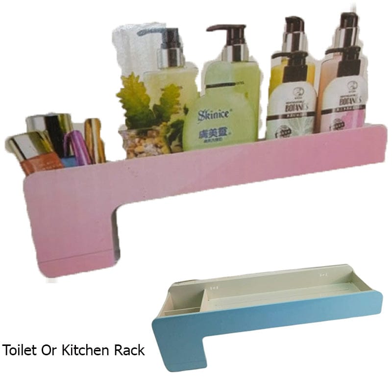 Glee Multi-Purpose L-Bend Rack – All-In-One Store