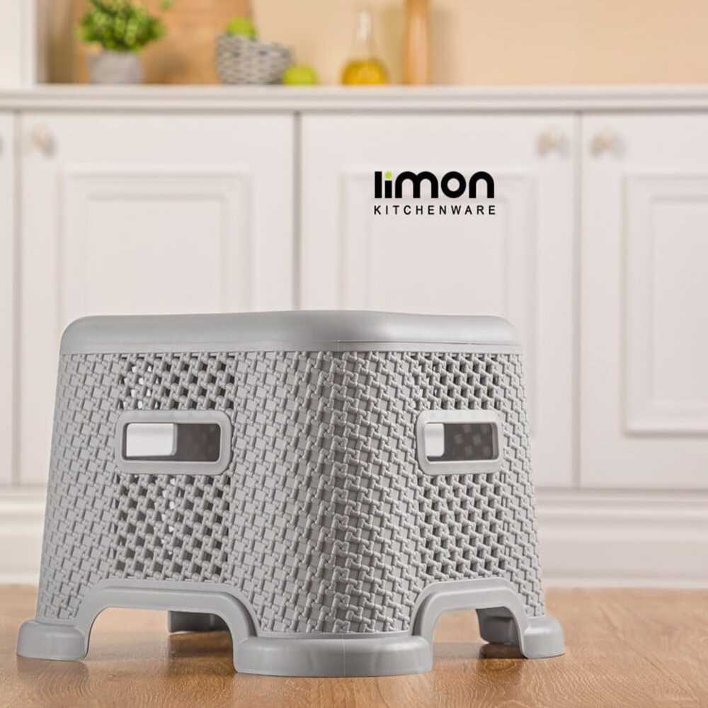 StyleWeave Multi-Purpose Stool by Limon – All-In-One Store