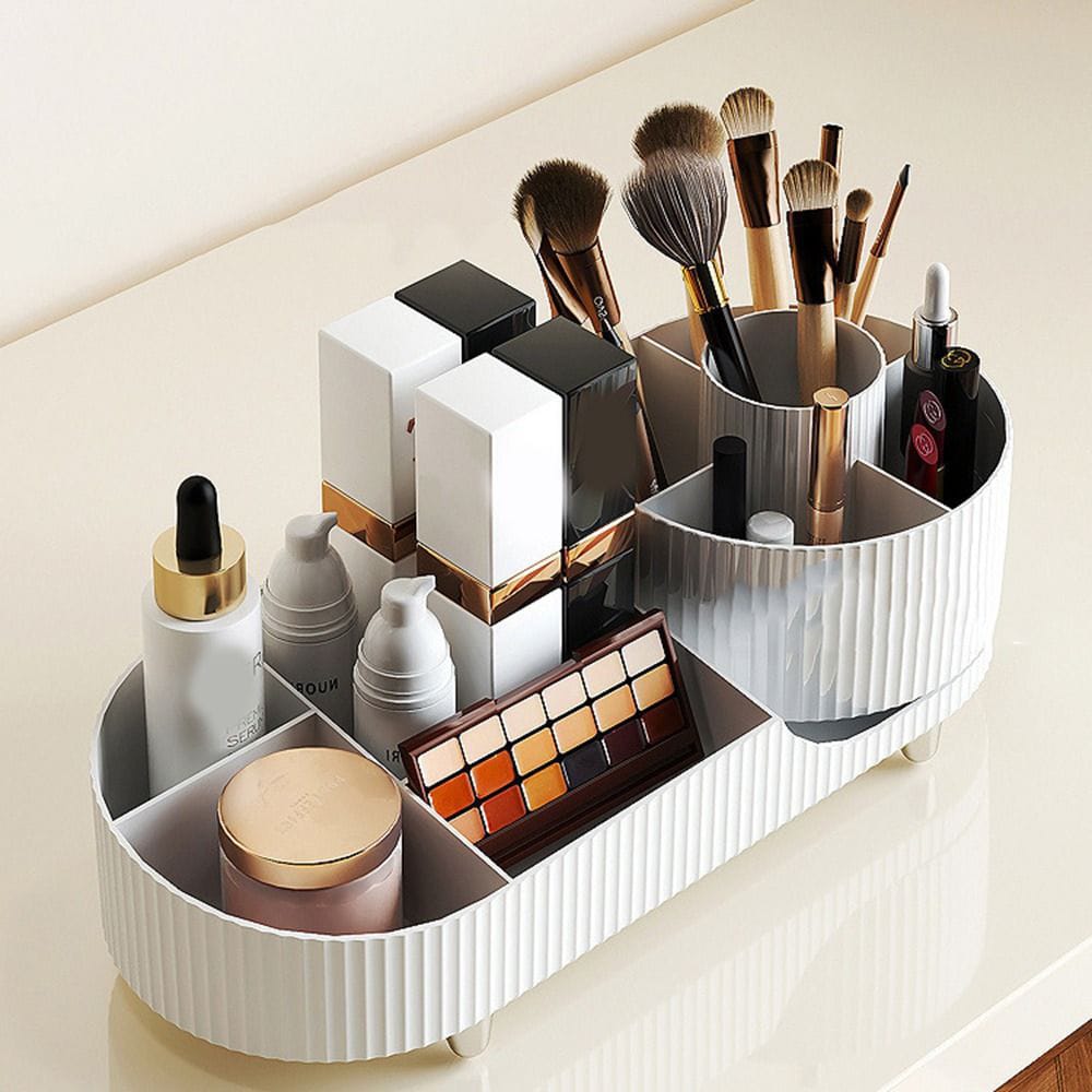 Posh Glamour Beauty Organizer – All-In-One Store