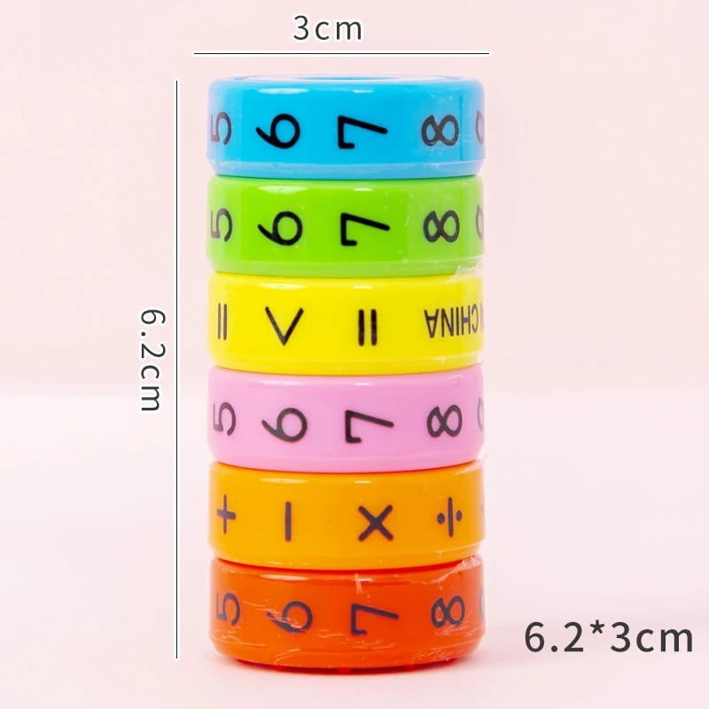 Arithmetic Magnetic Intelligence Cube – All-In-One Store