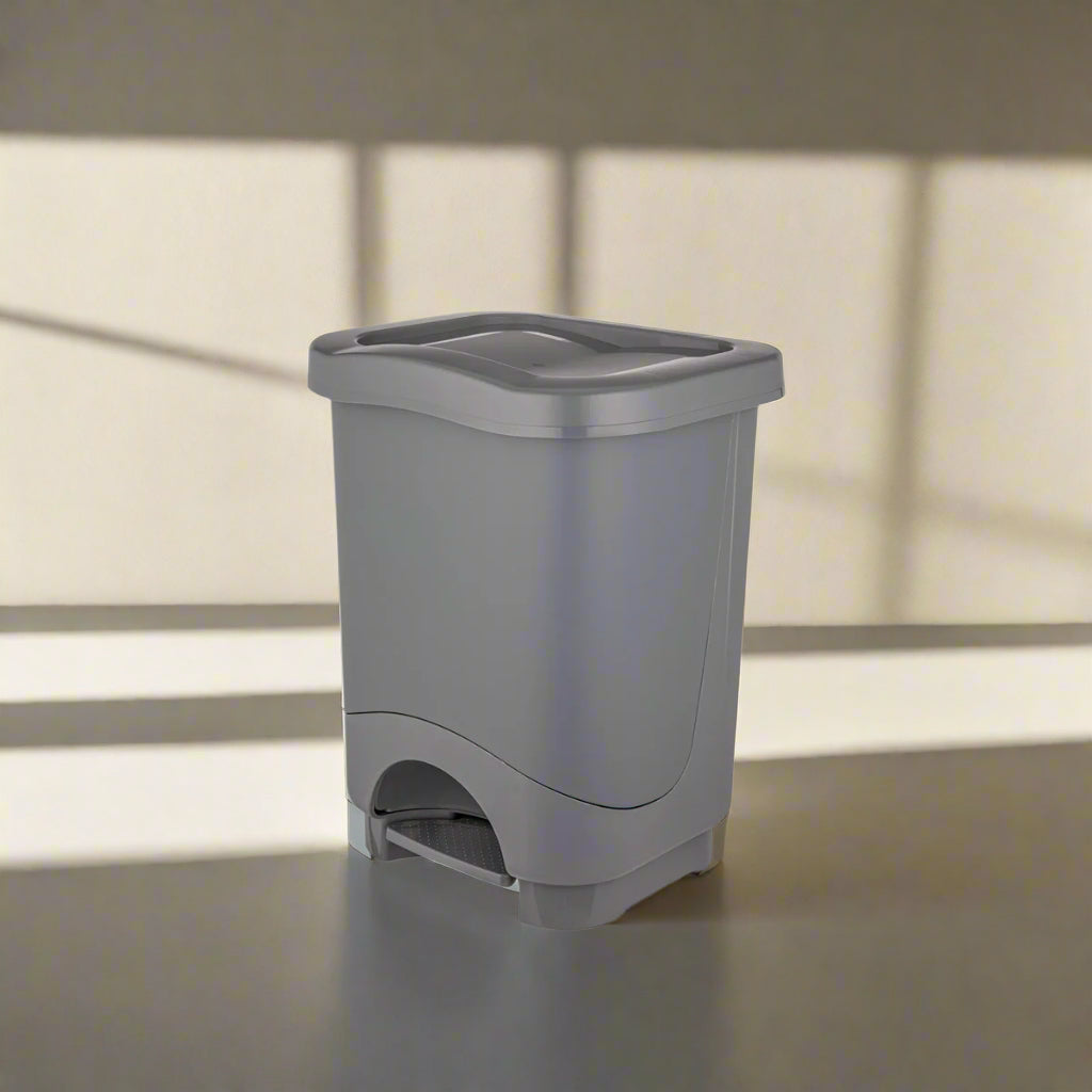 Top-grade Detachable Pedal Operated Dustbin by Limon – All-In-One Store