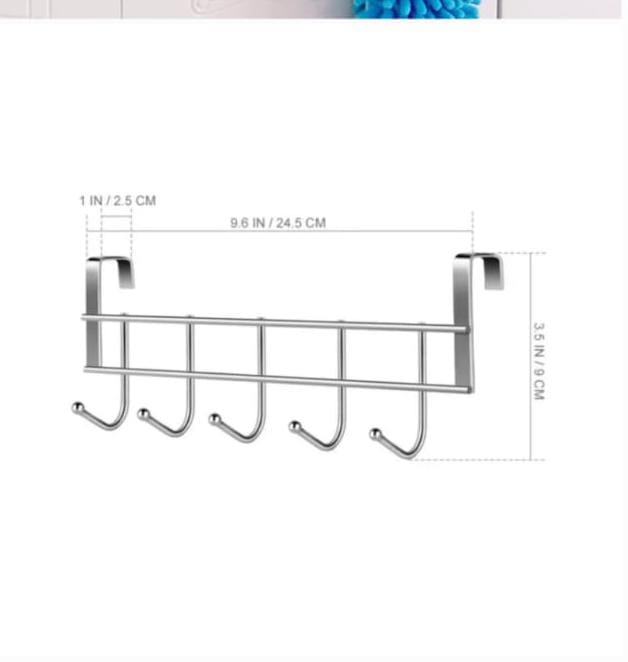 Cabinet Door Over Hanger – All-In-One Store