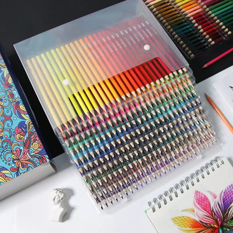 Craft Bliss Coloring Pencils – All-In-One Store