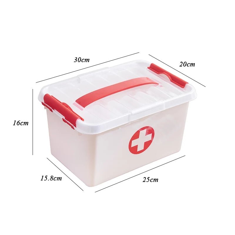 First Aid Box – All-In-One Store