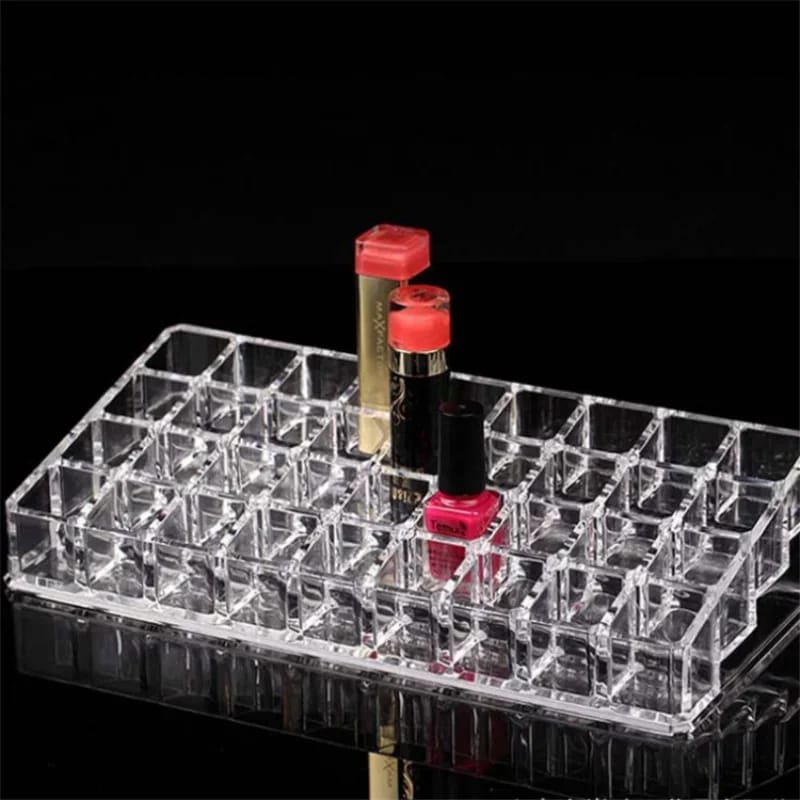 Lipstick organizer 36 grid – All-In-One Store