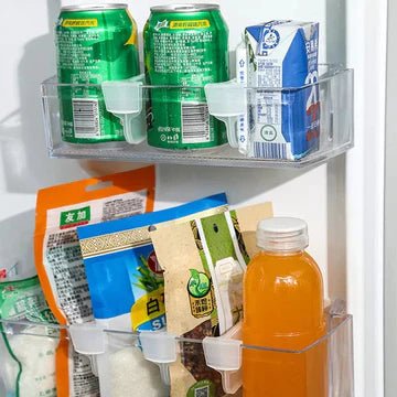 Partition Divider Clips (6 pcs) – All-In-One Store