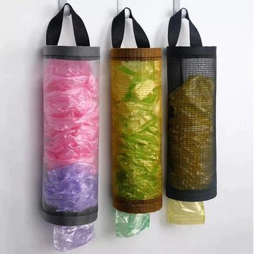 Plastic Bag Dispenser – All-In-One Store