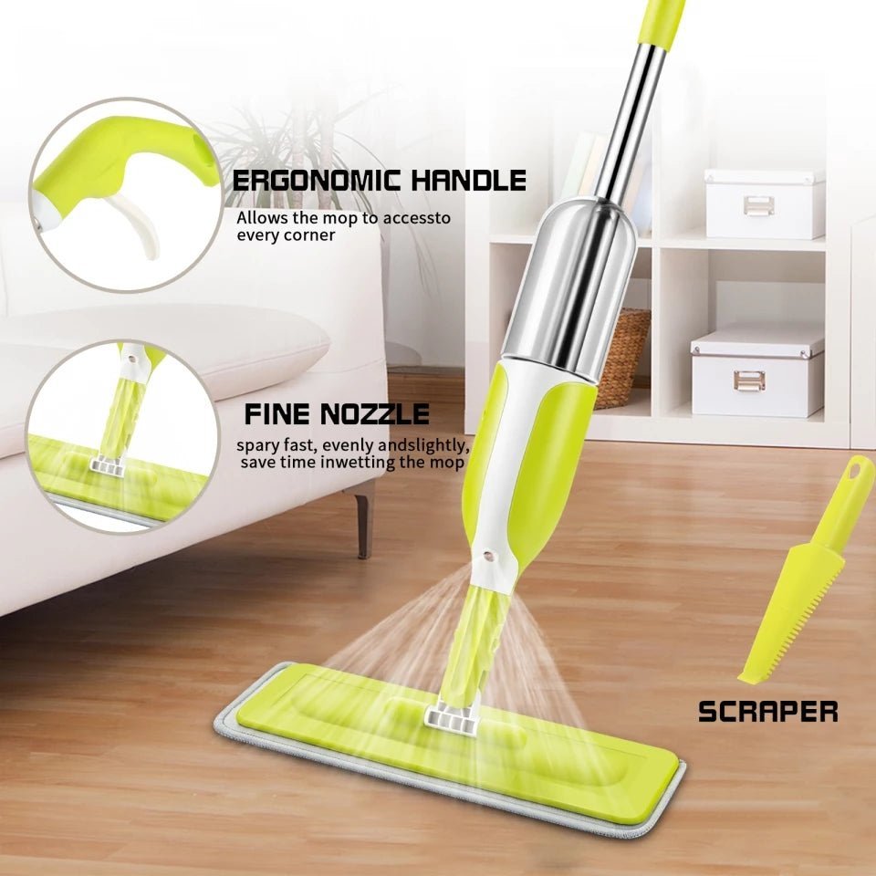 Spray Mop – All-In-One Store