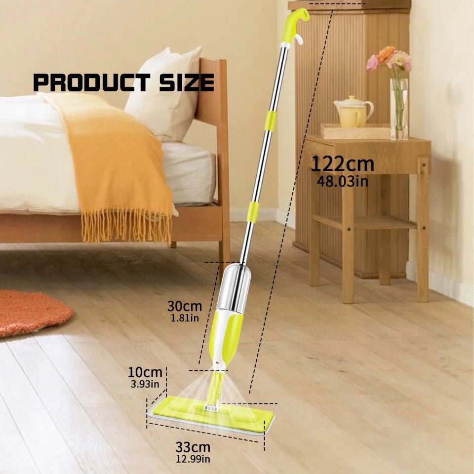 Spray Mop – All-In-One Store
